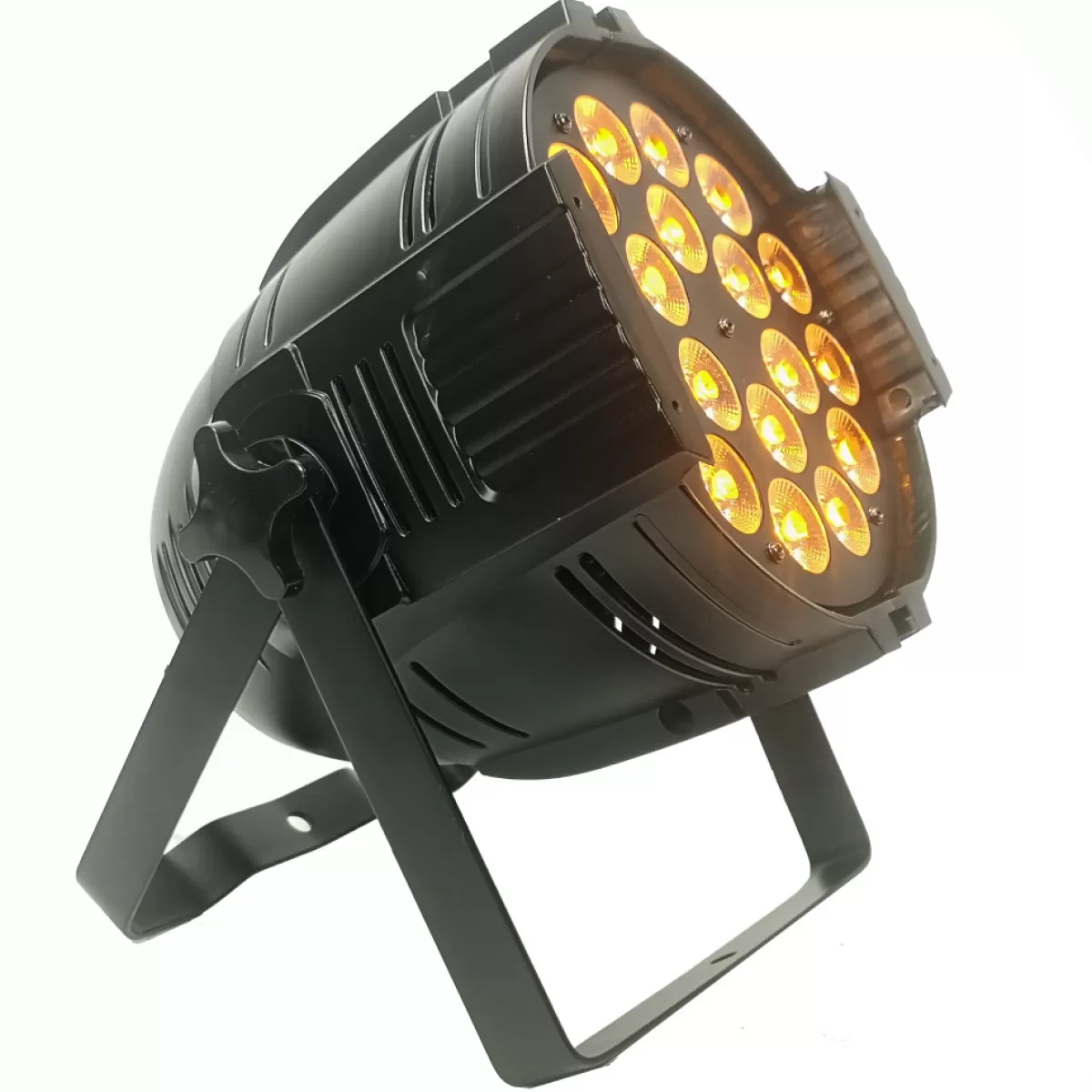 ROSS PAR AXIS 1815 RGBWA Прожектор светодиодный, 18 светодиодов RGBWA по 15ватт