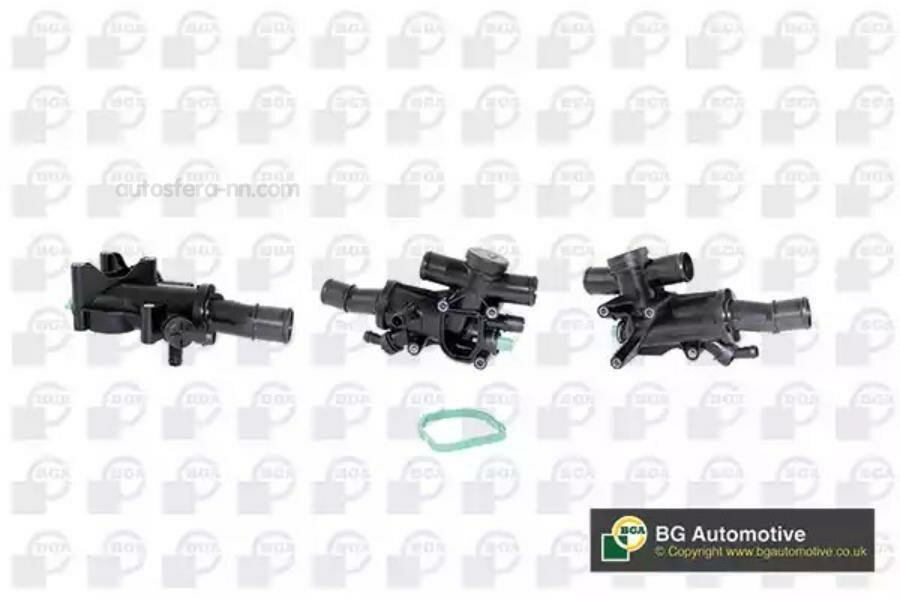 BGA CT5590 Термостат FORD: C-MAX/FOCUS/GALAXY/KUGA/MONDEO/S-MAX