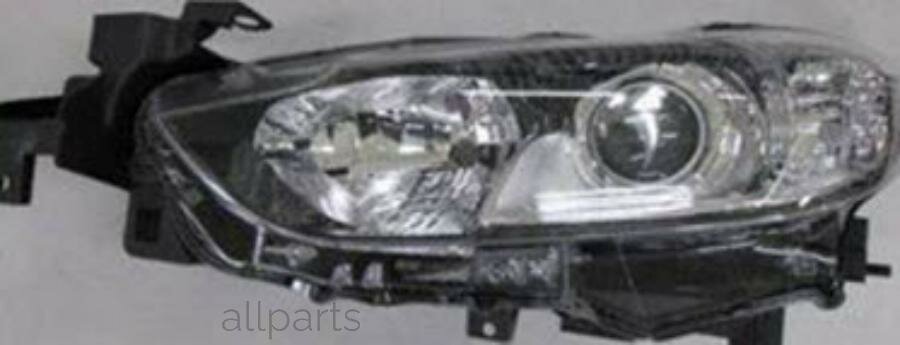 DEPO 216-1167L-LDEM2 Фара основная левая