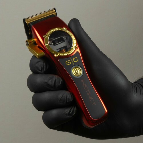 Купить Профессиональная аккумуляторная машинка для стрижки с двигателем ...