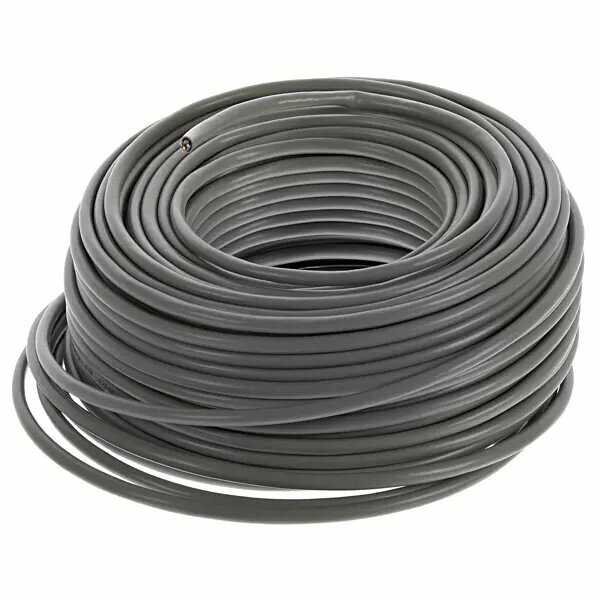 Кабель сетевой Electraline FTP cat 5e 4x2x0.51 мм 50 м