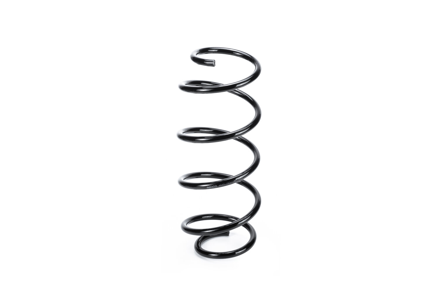 Пружина передняя VW POLO (2001-2009) Metaco 4840-1