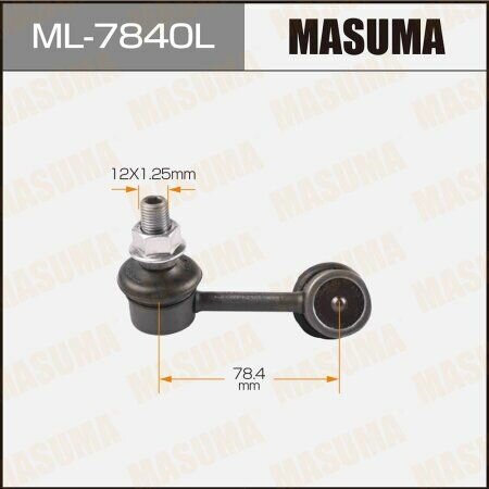 ML-7840L Стойка стабилизатора MITSUBISHI PAJERO