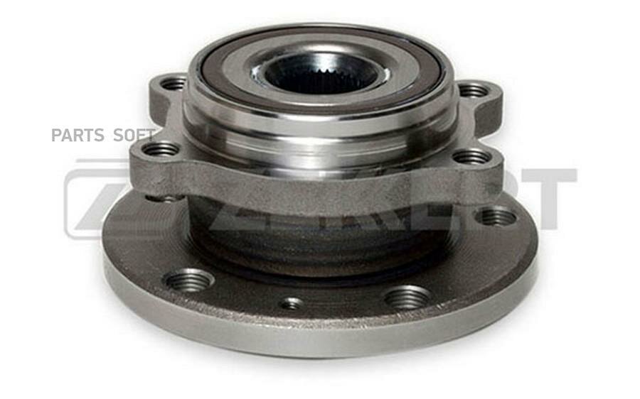 ZEKKERT RL-1014 Ступица передн./задняя (с ABS) VW Golf V-VII 05- Passat VI 05- Audi Q3 11- A3 II 03- Skoda Octav ()