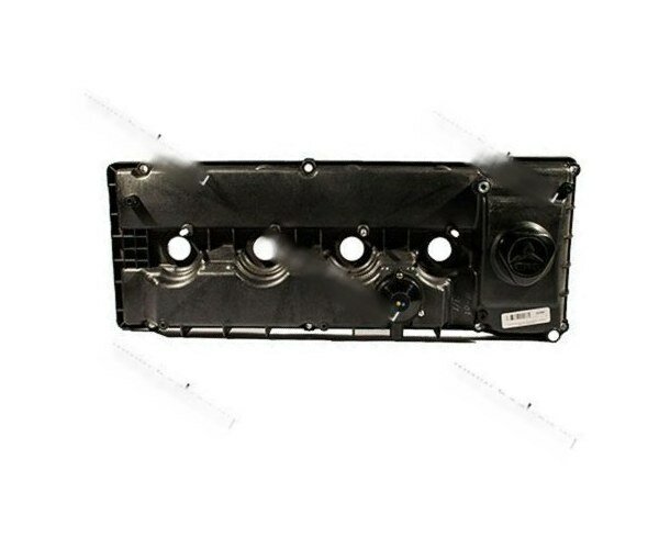 Клапанная крышка ГАЗ дв 405 без крепежа 40624.1007200 - для двигателей Евро-3