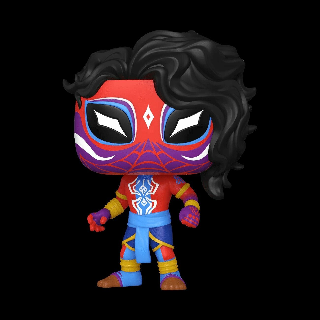 Фигурка Funko POP Spider-man India из мультфильма Spider-Man: Across the Spider-Verse Marvel 1227