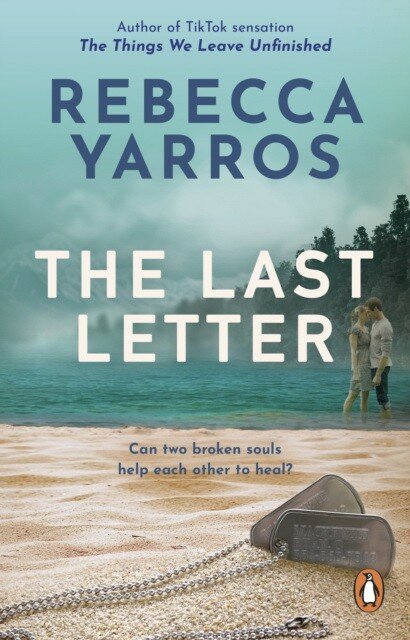 Yarros Rebecca "Last letter"