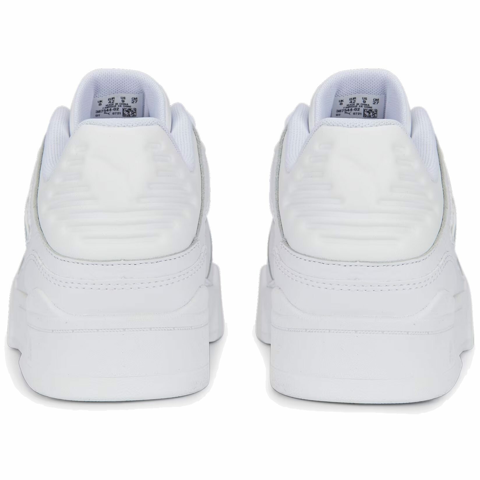 Кроссовки PUMA Slipstream lth, размер 8.5 UK, белый2 — фото 1