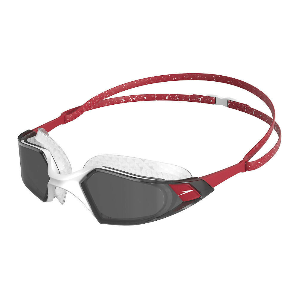 Очки для плавания Speedo Aquapulse Pro, 8-1226414460, дымчатые линзы (senior)