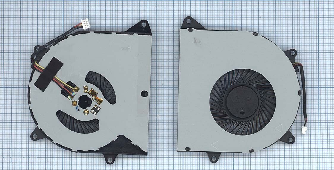 Вентилятор (кулер) для Lenovo DC28000CVS0 (4-pin)