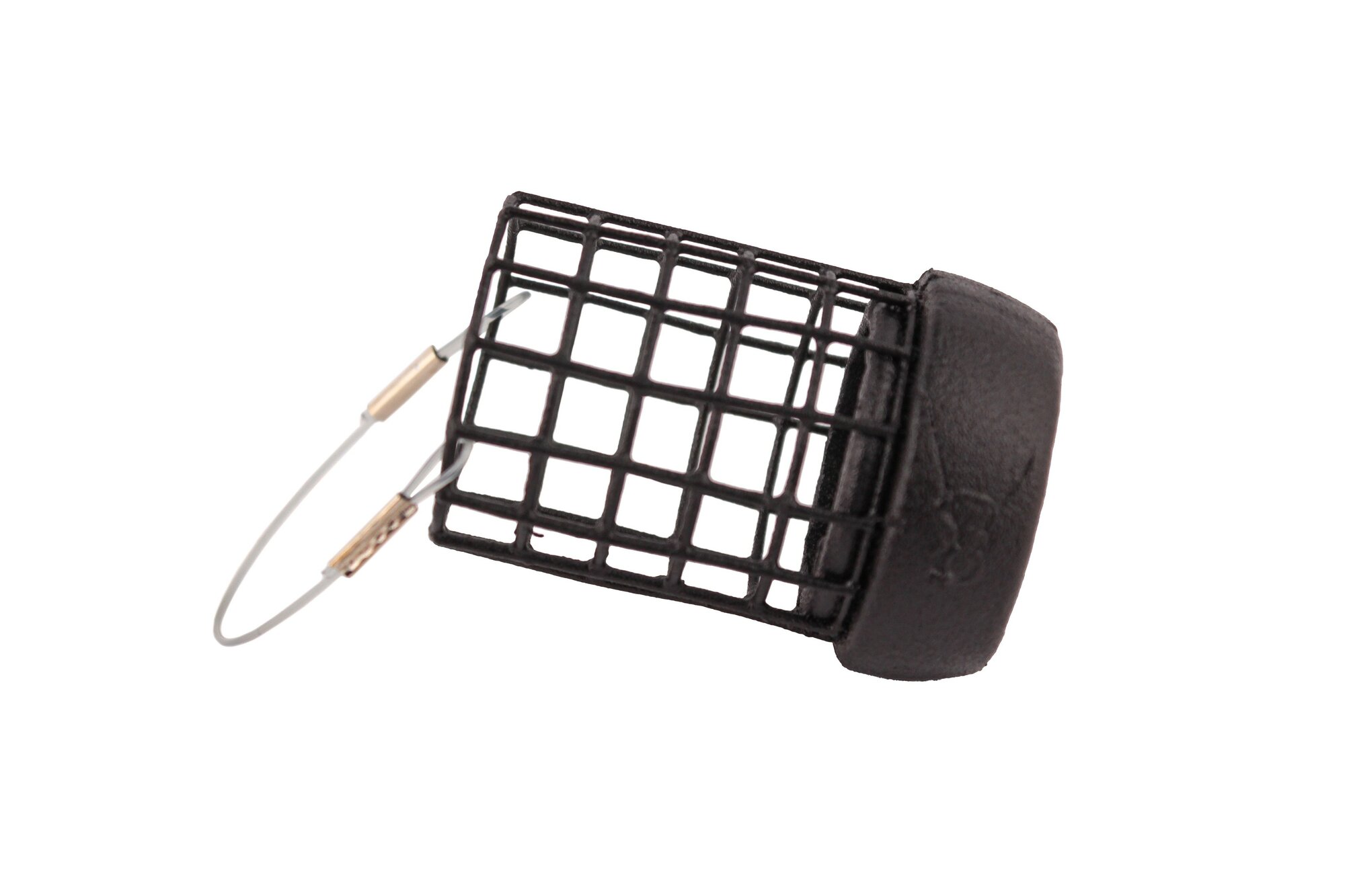 Кормушка X-Feeder ME Rocket middle 60гр матовый черный grid сетка для ловли рыбы на реке