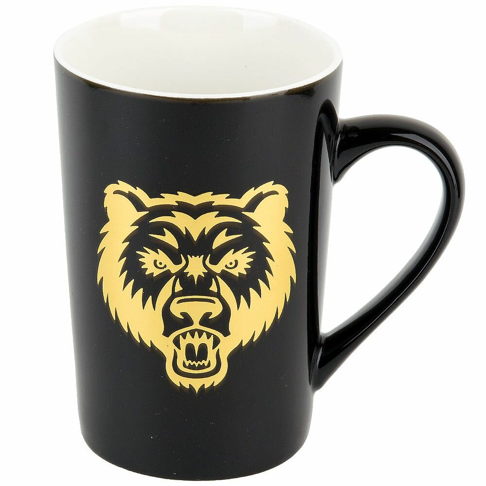 Кружка Polystar Collection "Хищник" 410мл, фарфор, имитация золота