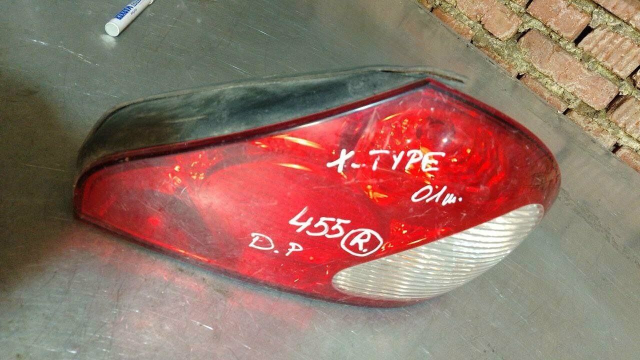 Фонарь задний правый Jaguar X-Type 2002 89021772