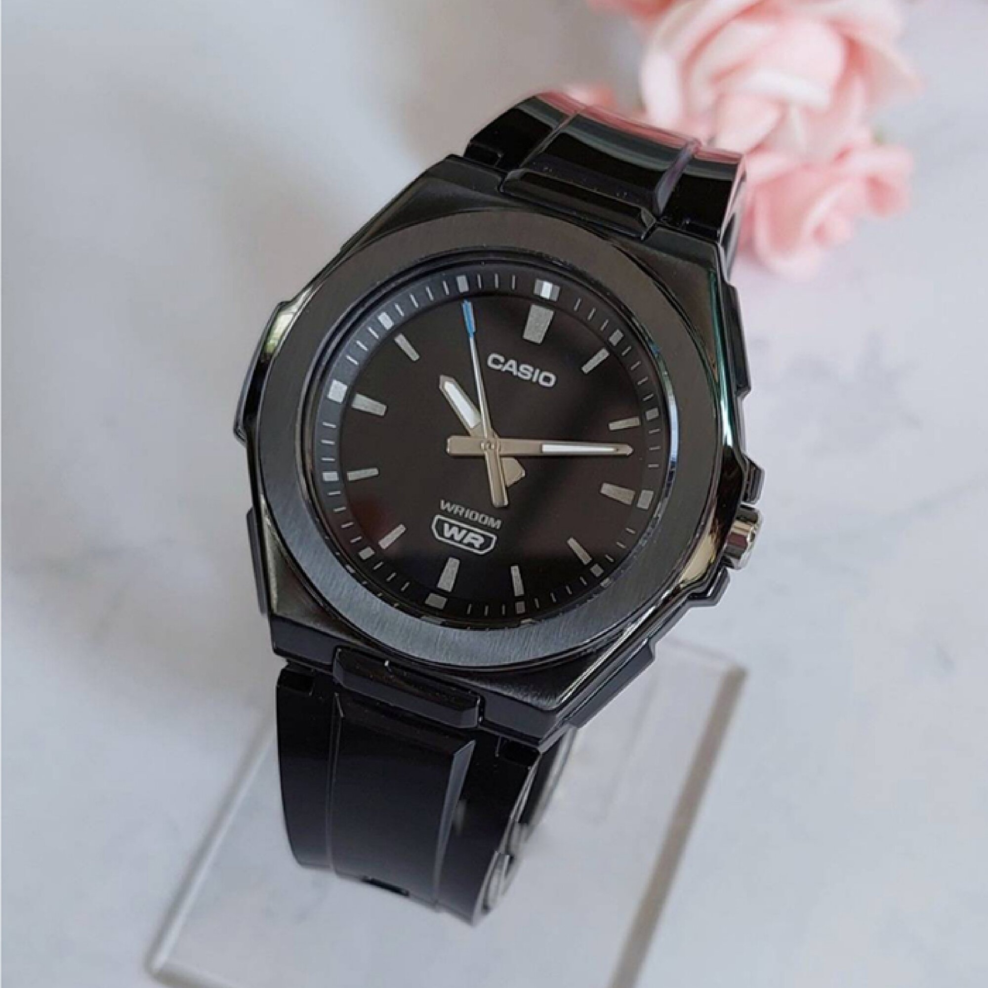 Наручные часы CASIO Collection, черный — фото 1