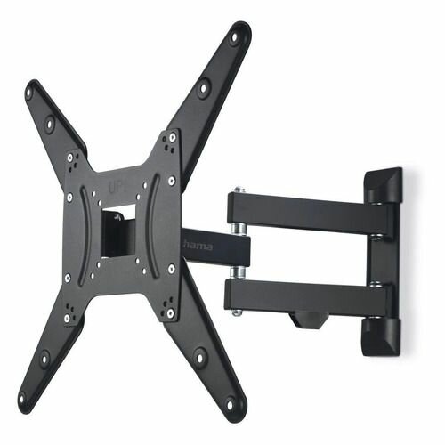 Кронштейн для телевизора HAMA 00220824, 32-65", настенный, поворот и наклон, черный