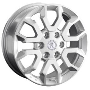Литой колесный диск Replay LX242 7.5x18/6x139.7 D95.1 ET55 S