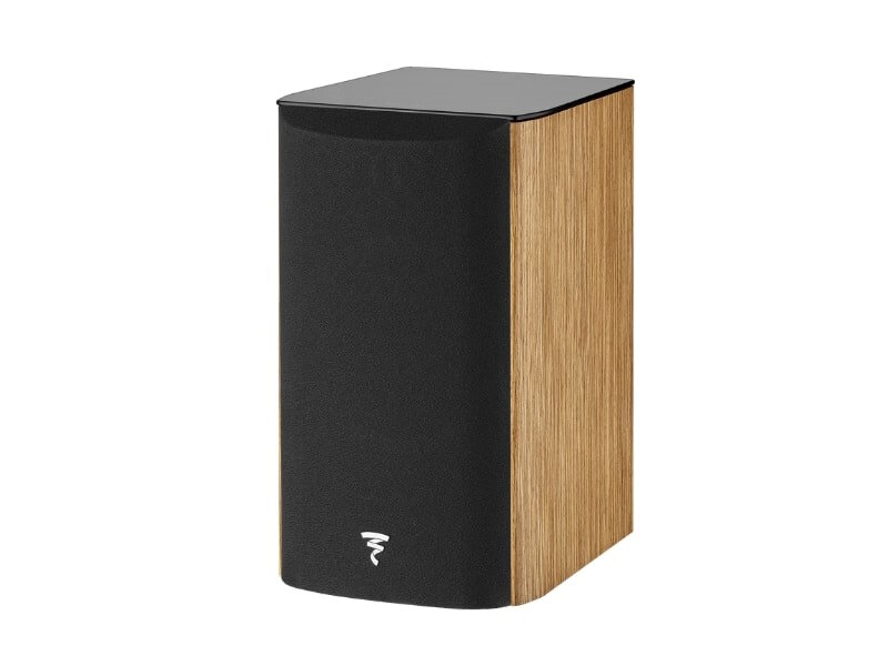 Focal ARIA EVO X N1 Prime Walnut Полочная АС
