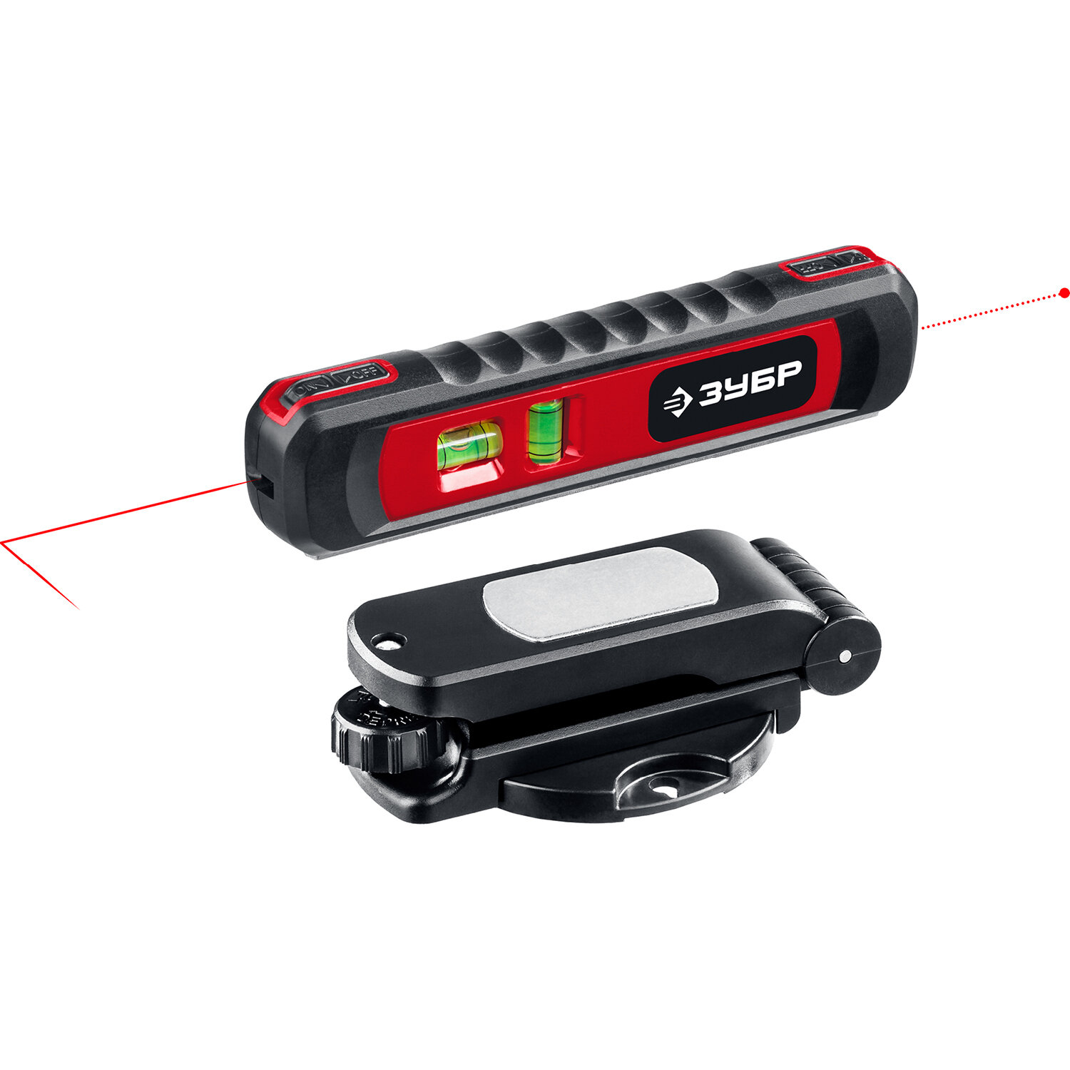 ЗУБР Точка-Линия, 5 - 20 м, лазерный уровень (34926)