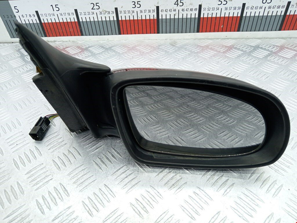 Зеркало наружное правое Opel Omega B 90492214 арт. 1998542