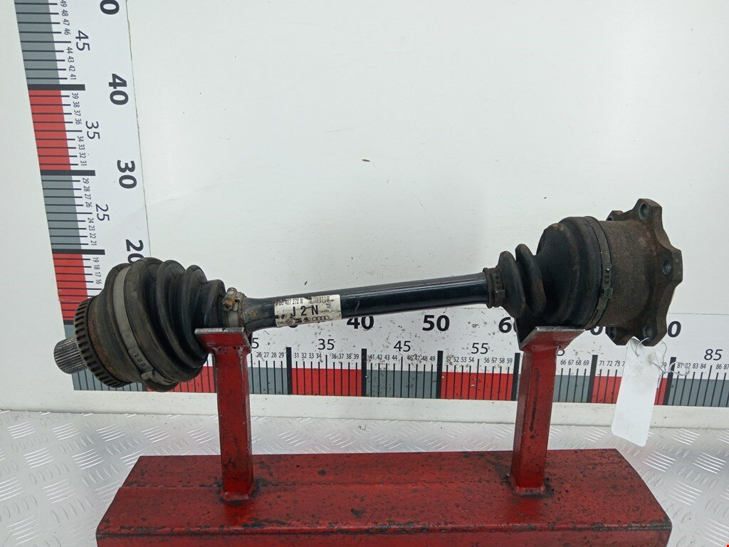 Полуось передняя правая (приводной вал шрус) Volkswagen Passat 5 GP 3B0407272NX арт. 1877159