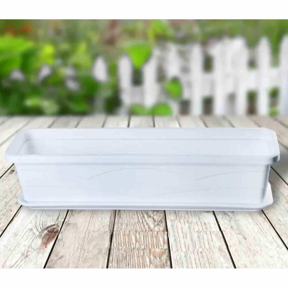 Балконный ящик Осколпласт 006-01