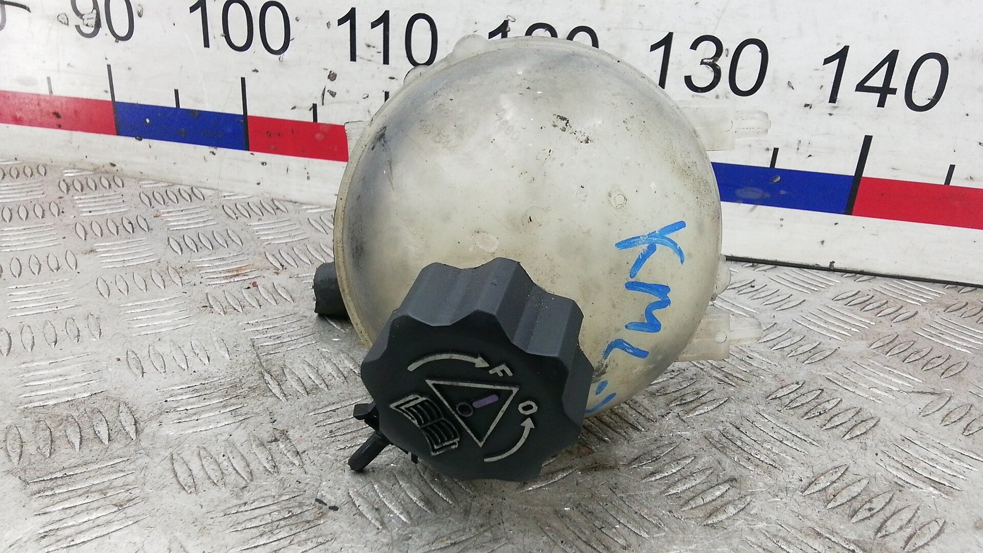 Бачок расширительный CITROEN BERLINGO 2