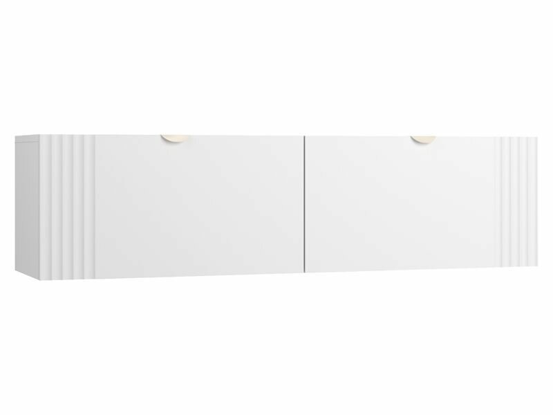 Тумба под ТВ "Санторини" 120х31х30 Лотос