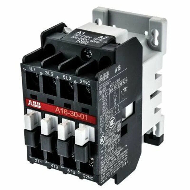 Контактор ABB 1SBL181001R8001 - A16-30-01 220V