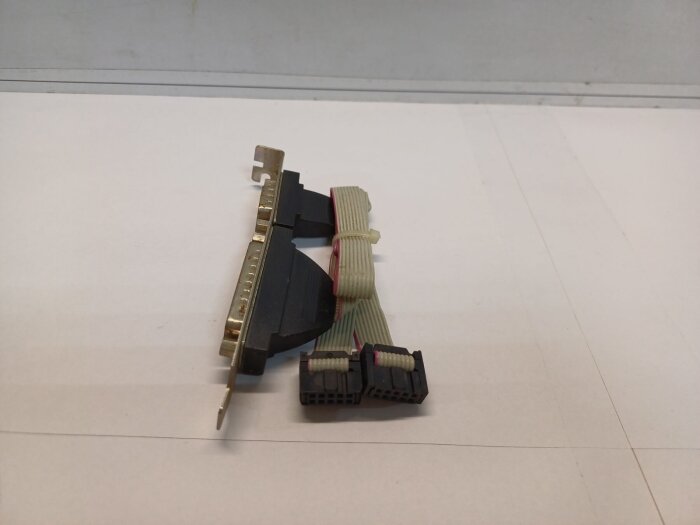 Планка расширения COM Port + LPT Port мама