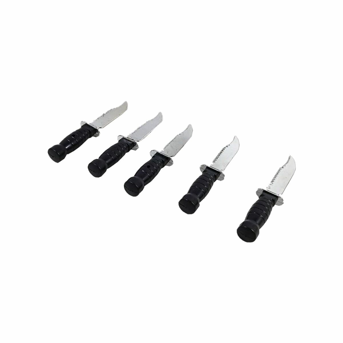 Нож пластиковый 5 штук CS:1.6/1.5