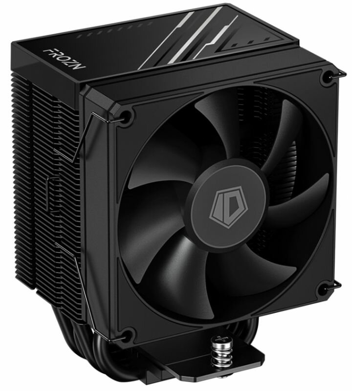 Вентилятор Cooler ID-Cooling FROZN A400 BLACK 180W