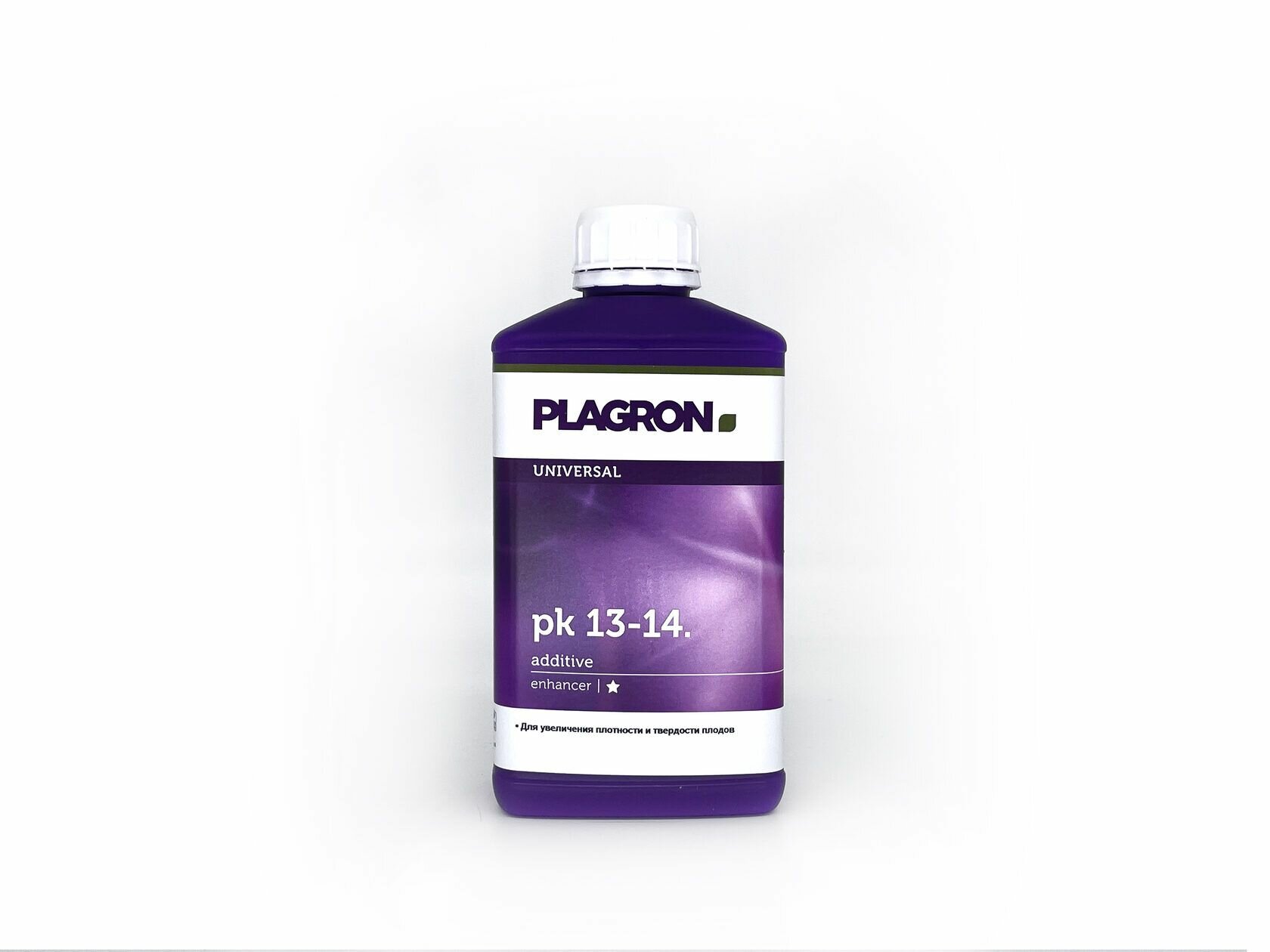 PLAGRON PK 13-14, удобрение для растений, стимулятор цветения