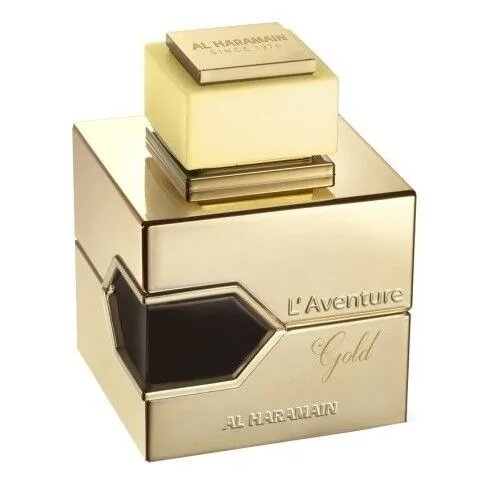 Al Haramain Perfumes, L' Aventure Gold, 100 мл, Парфюмерная вода Женская