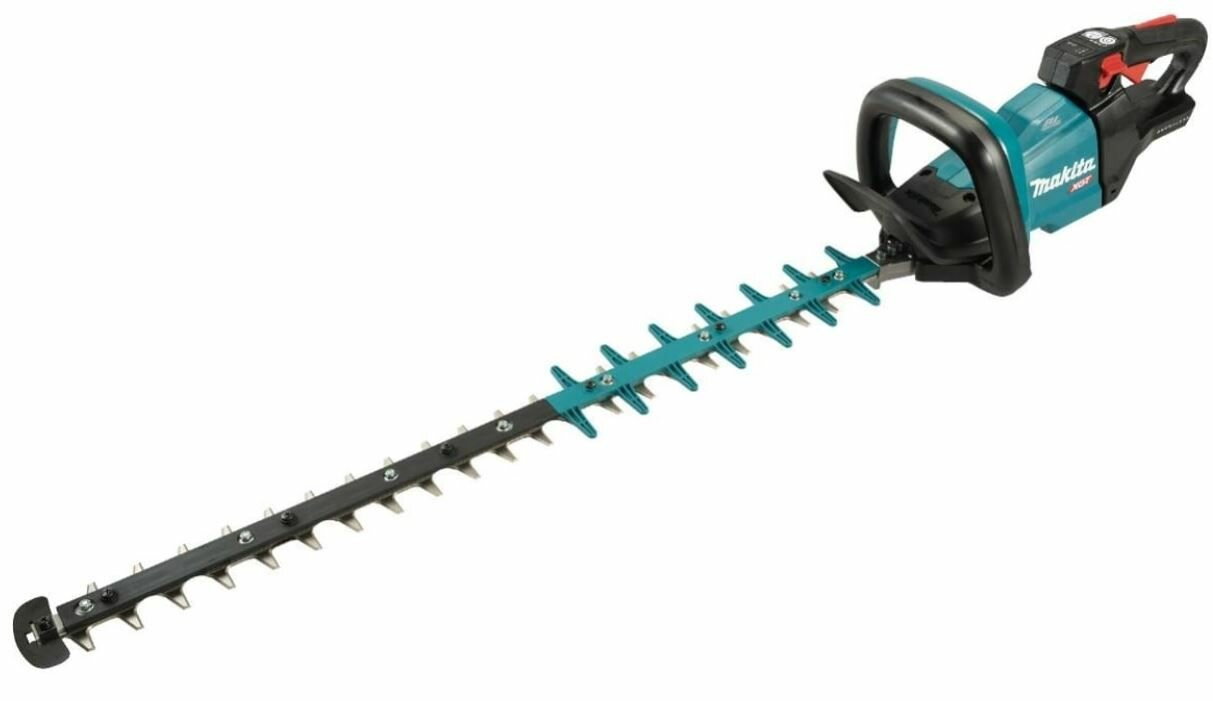 Аккумуляторный кусторез Makita UH005GZ, 40В, 75см (без акк и з/у)