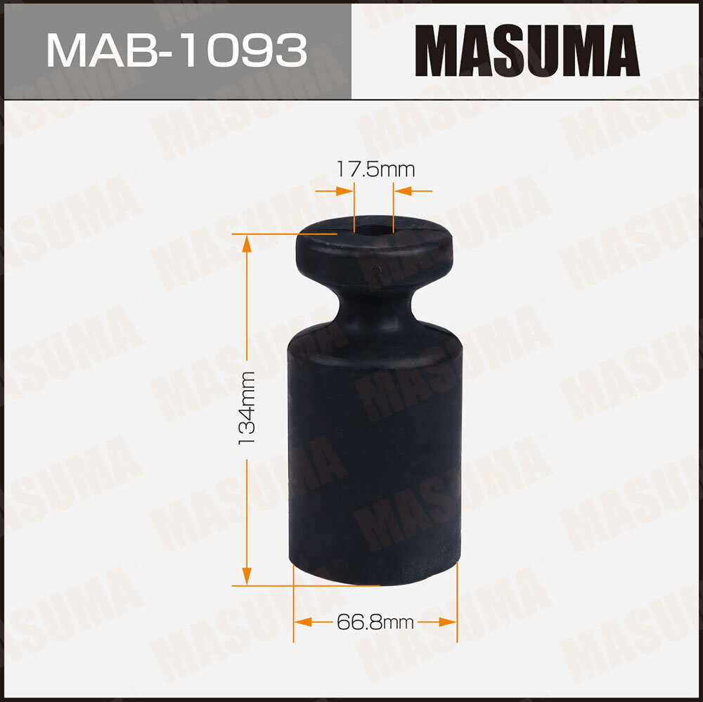 Пыльник амортизатора Infiniti FX 02-08 заднего Masuma