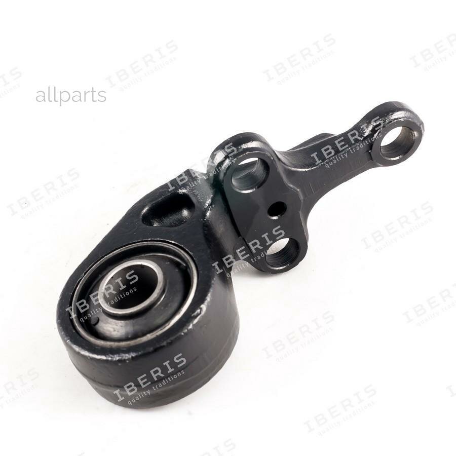 IBERIS IB116061 сайлентблок задний переднего рычага (+кронштейн) NISSAN ALMERA II (N16) -06, ALMERA CLASSIC (B10) -12