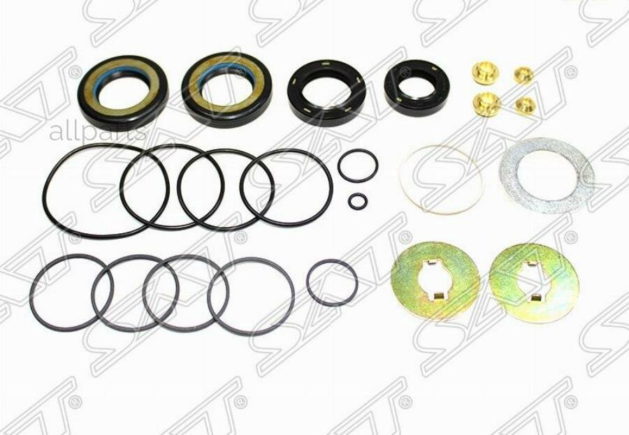 SAT K04445-28070 Ремкомплект рулевой рейки TOYOTA TOWN/NOAH SR40, SR50, CR40