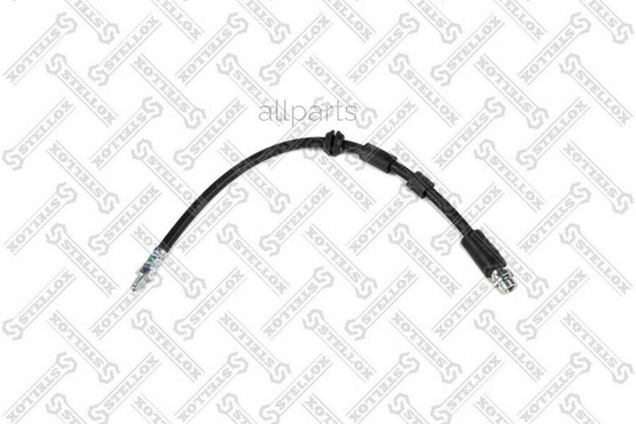 STELLOX 2700189SX шланг тормозной передний! L=475\ Ford Mondeo 1.8-3.0/2.0TDCi/2.2TDCi 01>