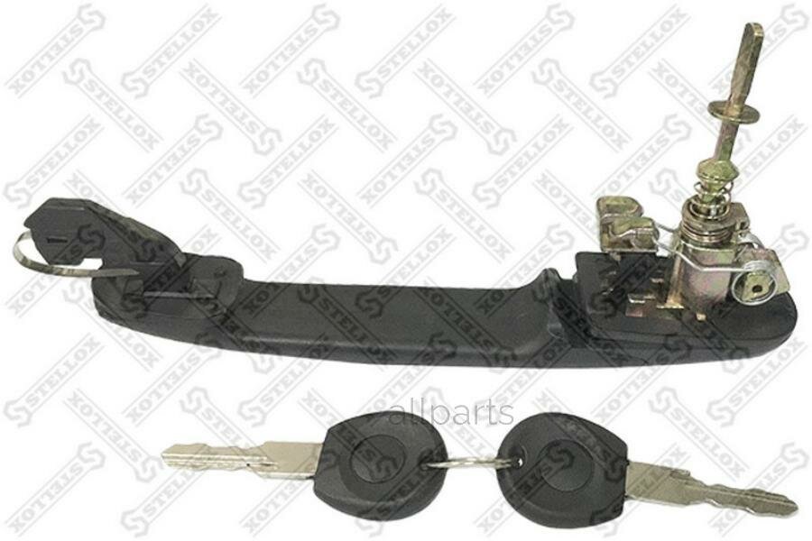 STELLOX 7724738SX ручка дверная передняя левая!\ VW Polo 97>