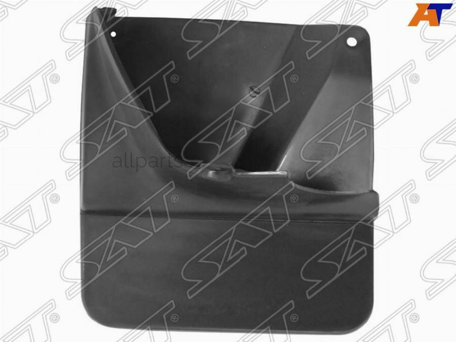 SAT ST-TY91-064B-2 Брызговик Toyota Land Cruiser Prado (J120) 02-09 (Сзади/ Слева/ Под расширитель)