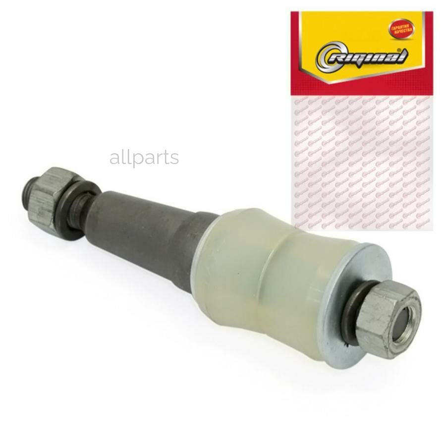 RIGINAL RG33022905472 Палец амортизатора в сборе для а/м Г-3302-3221(полиуретановые втулки) Riginal RG33022905472