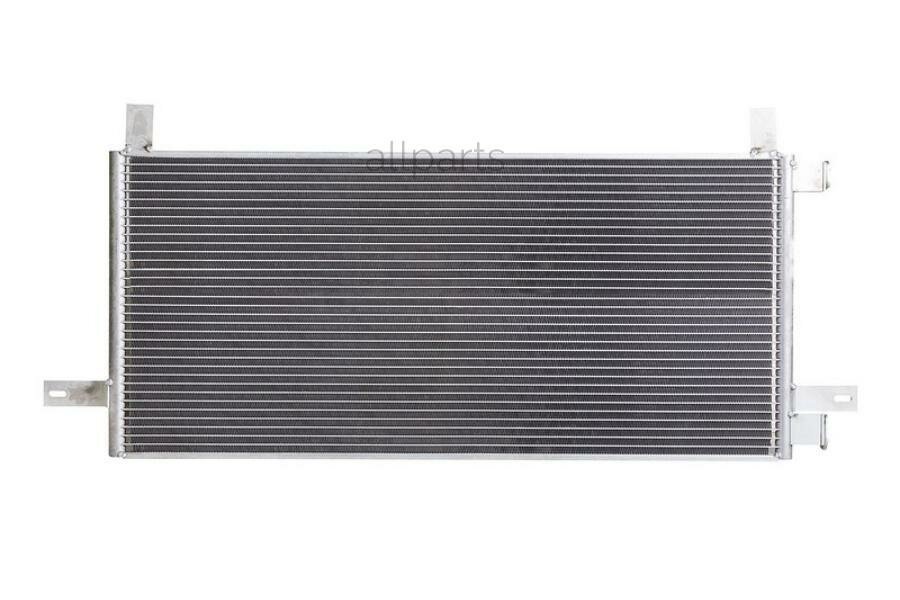 ZENTPARTS Z19104 радиатор кондиционера! 745x355x16\ MAN TGA/TGX/TGM/TGL/TGS