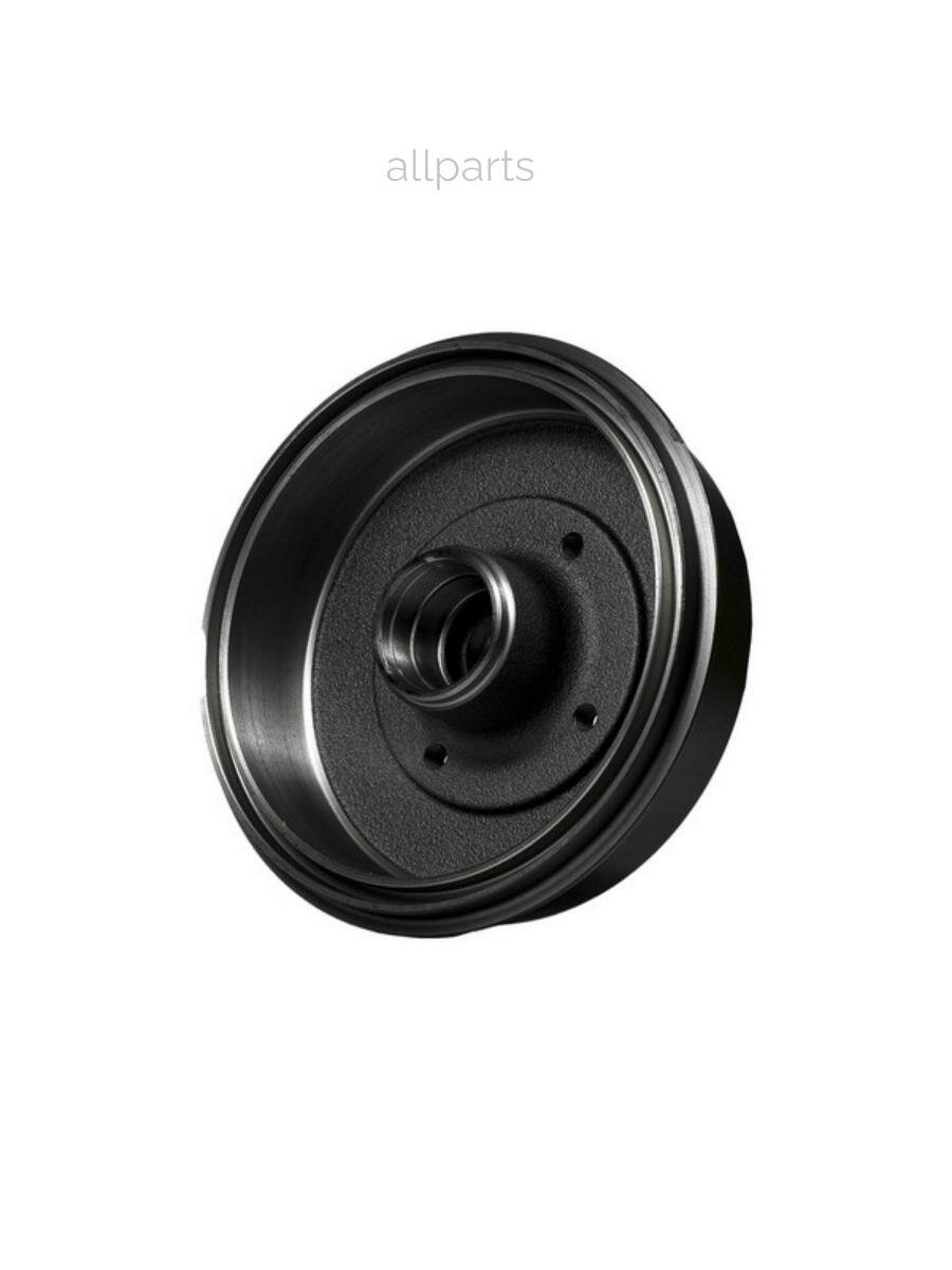 ZENTPARTS Z01696 барабан тормозной! со ступицей без ABS\ Daewoo Lanos 1.5/Espero 96>