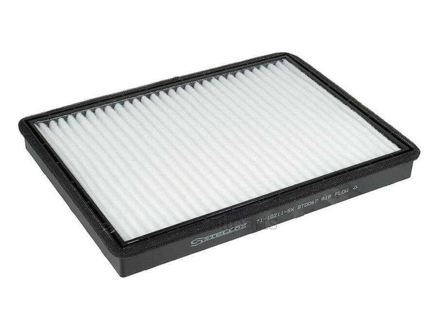 STELLOX 7110211_SX Фильтр салона Opel Antara, Chevrolet Captiva 2.4/3.2/2.0CDTI 06> STELLOX 71-10211-SX