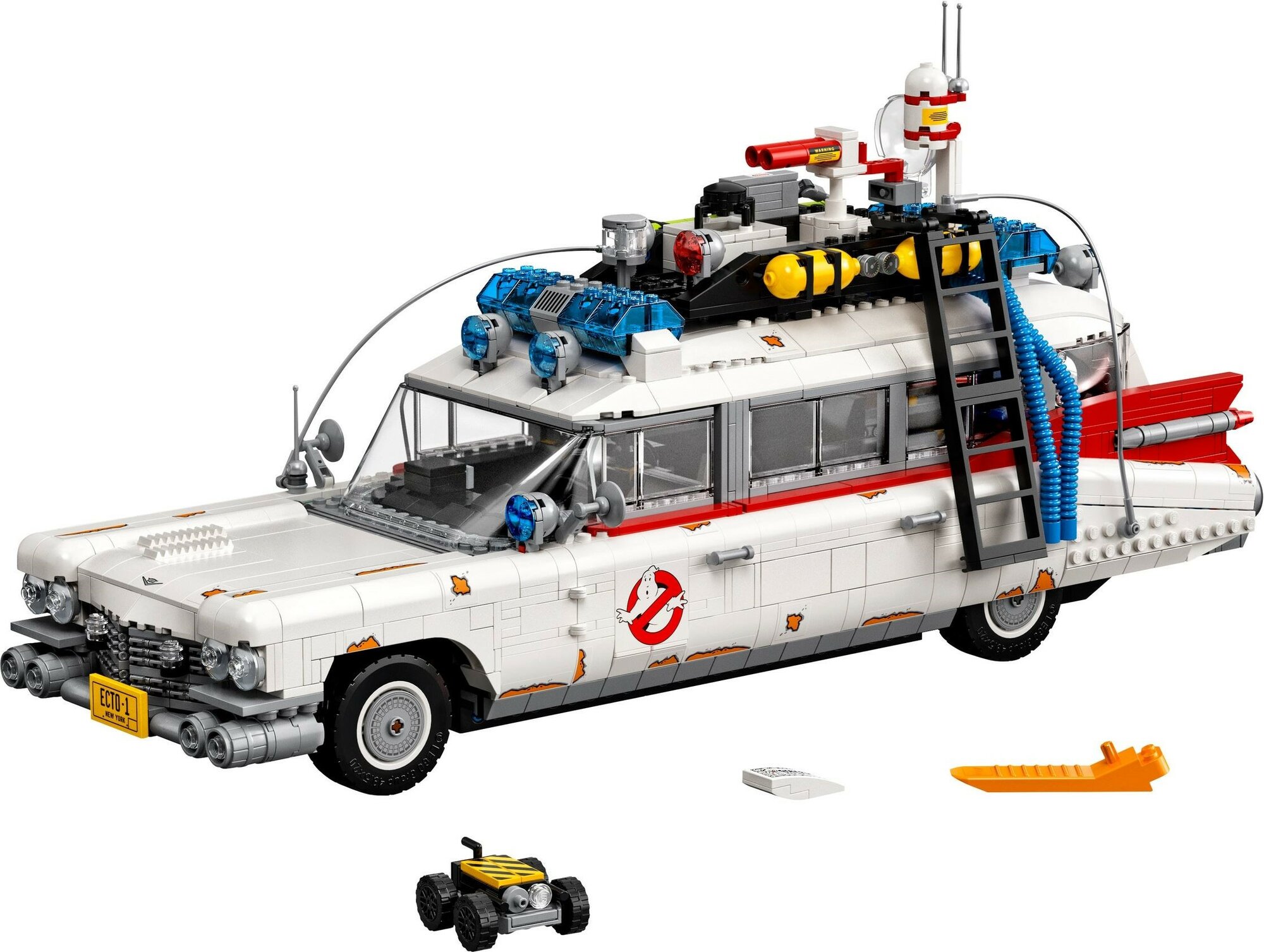 Конструктор LEGO Creator 10274 Ghostbusters ECTO-1, 2352 деталей, 18+ — фото 1