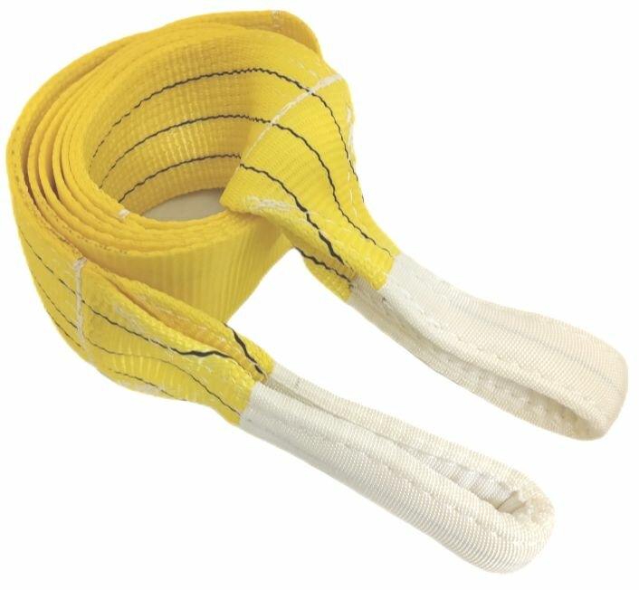 Стропа корозащитная 10 тонн, 2 метра Петля/Петля OFFROADCAMP