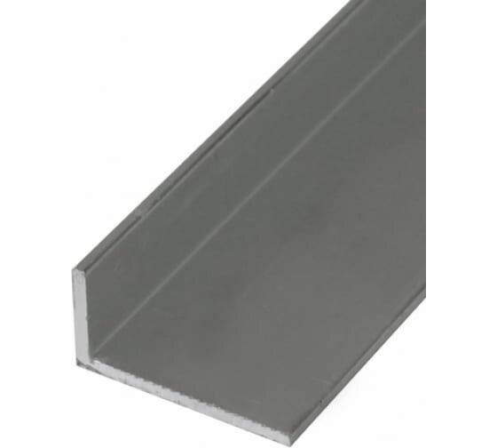 Профиль ПилотПро Ал, уголок, 40х20х2, 2 м 01444
