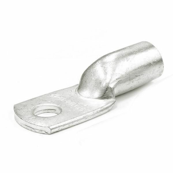 Наконечник кабельный ТА 150-12-17 опрес. ГОСТ 9581-80 алюм. TOKOV ELECTRIC TKE-TA-150-12-17 (100шт)
