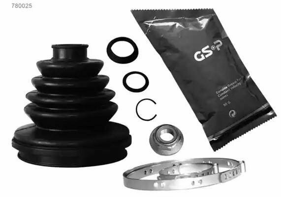 GSP 780025 Пыльник ШРУС