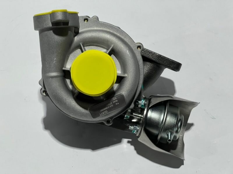 Турбокомпрессор Ford Peugeot Citroen Volvo Mazda Bmw C-Max Focus 2